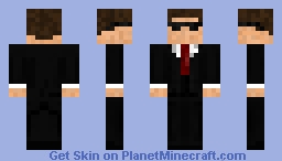 Federal Minecraft Skin
