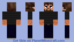 Jimmy Minecraft Skin