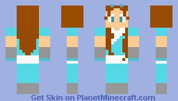 Katara Minecraft Skin
