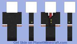 test Minecraft Skin
