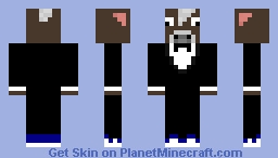 My Cow Skin Minecraft Skin
