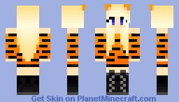 Devi Minecraft Skin