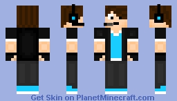 Drag Strip + Big village Minecraft Project