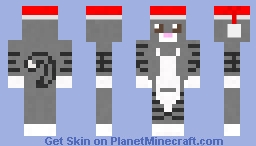 originalmclogic Minecraft Skin
