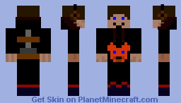 its me Minecraft Skin