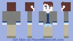 Peter Hasval Minecraft Skin