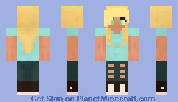 Shade Test Minecraft Skin