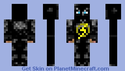 Shadowman Minecraft Skins | Planet Minecraft Community