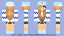Amy Minecraft Skin
