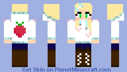 ~Odd Beauty~ Minecraft Skin