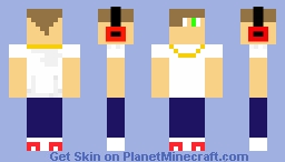 Gavin Ferrari Skin! Minecraft Skin