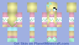 - Spring Time - Minecraft Skin