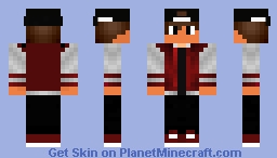 Kid Minecraft Skin