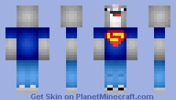 Super narwhal Minecraft Skin