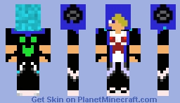 authentic_games Minecraft Skin