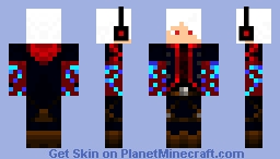 AndersonPP Minecraft Skin