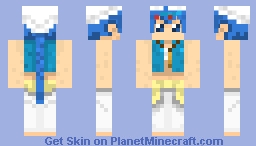 aladdin magi skin Minecraft Skin