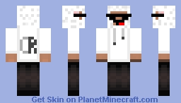 Party Sheep! Minecraft Skin