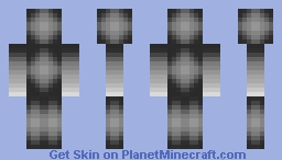 Shading Template Minecraft Skin