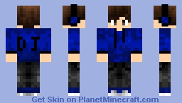 template skin Minecraft Skin