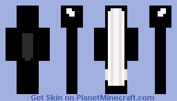 Killer Whale Minecraft Skin