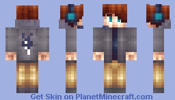 RLC Minecraft Skin