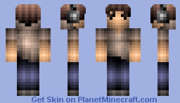Dusk Minecraft Skin