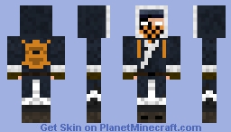 jenava vystara Minecraft Skin