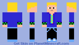 John Minecraft Skin