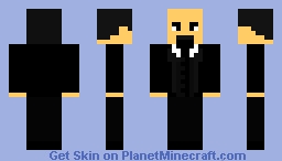 Vladamir lenin Minecraft Skin