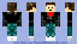 Logan Minecraft Skin