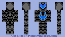 Dage The Evil (AQ Series) Minecraft Skin