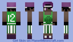 Baller Minecraft Skins | Planet Minecraft Community
