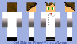 Doctor Minecraft Skin