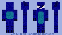 Skin For T3r107 Derpy Stitch Minecraft Skin