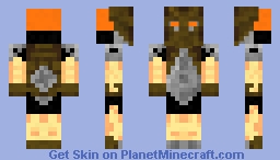 Pohatu Nuva Minecraft Skin