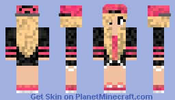 Snapback thing...☻ Minecraft Skin