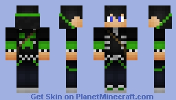 Raze Minecraft Skins | Planet Minecraft Community