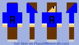 Regular Boy Minecraft Skin
