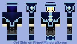 Online!Ren Minecraft Skin