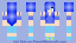Bling Bling Minecraft Skin