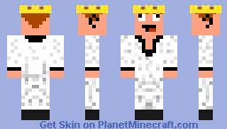 Blush Minecraft Skin