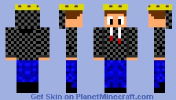 Blush Minecraft Skin