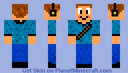 Blush Minecraft Skin