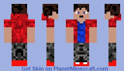 jenava roemas Minecraft Skin
