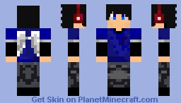 Wing man Minecraft Skin