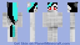 Skipper redo Minecraft Skin