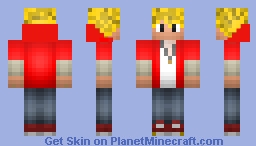 mm Minecraft Skin