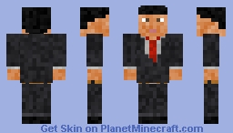Vito Scalleta (1.8) Minecraft Skin