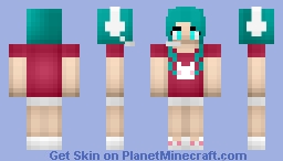 /Youtuber Series/MorningYotuberGirl/ Minecraft Skin